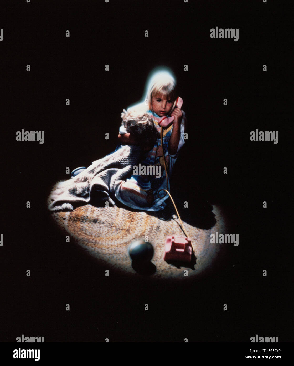 Heather O'rourke Poltergeist High Resolution Stock Photography and ...