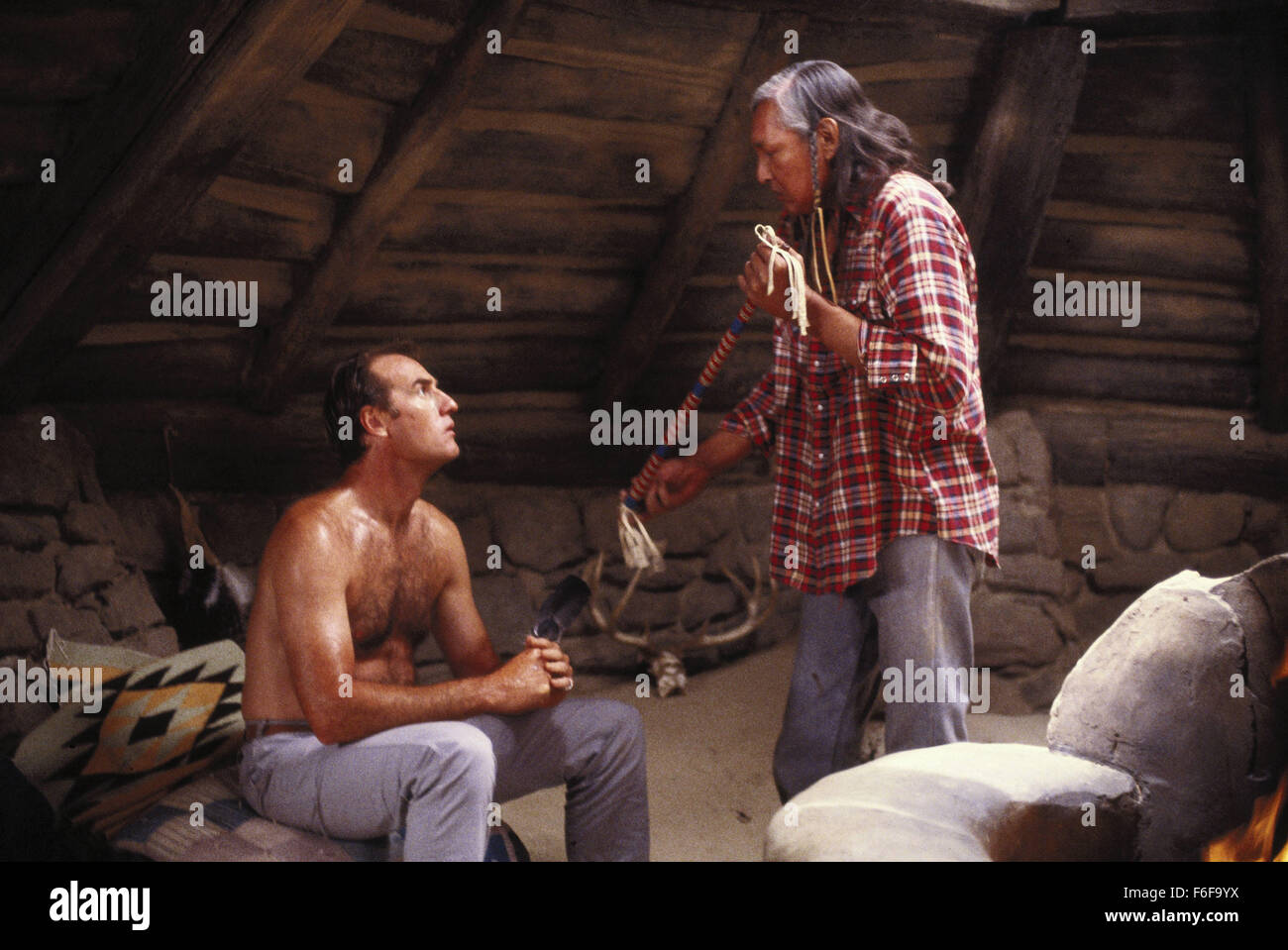 Will sampson hi-res stock photography and images - Alamy