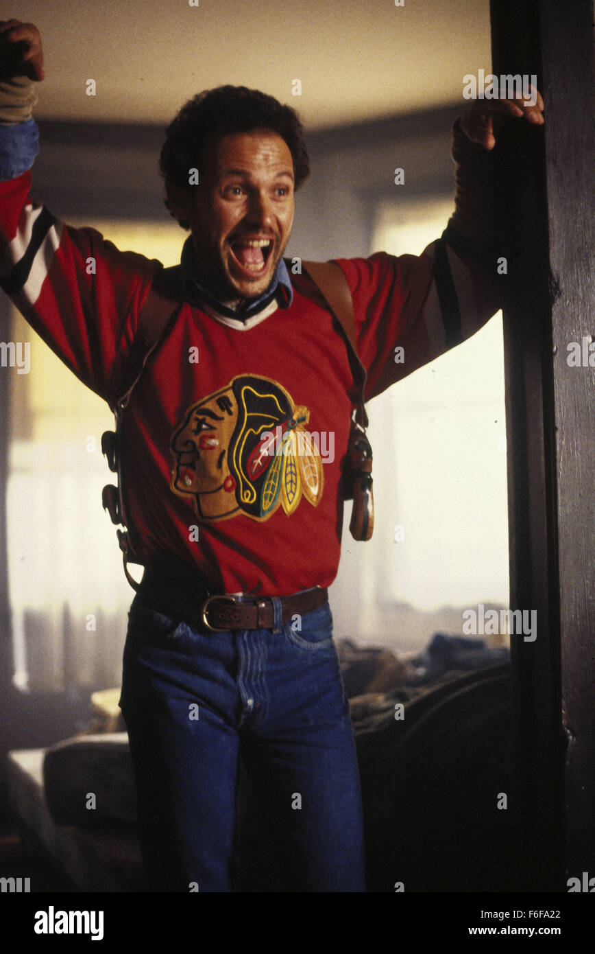 RELEASE DATE: June 27, 1986 MOVIE TITLE: Running Scared DIRECTOR: Peter ...