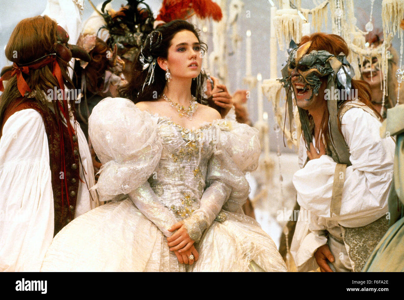 Labyrinth 1986 Sarah Everything I've Done, I've Done For You”