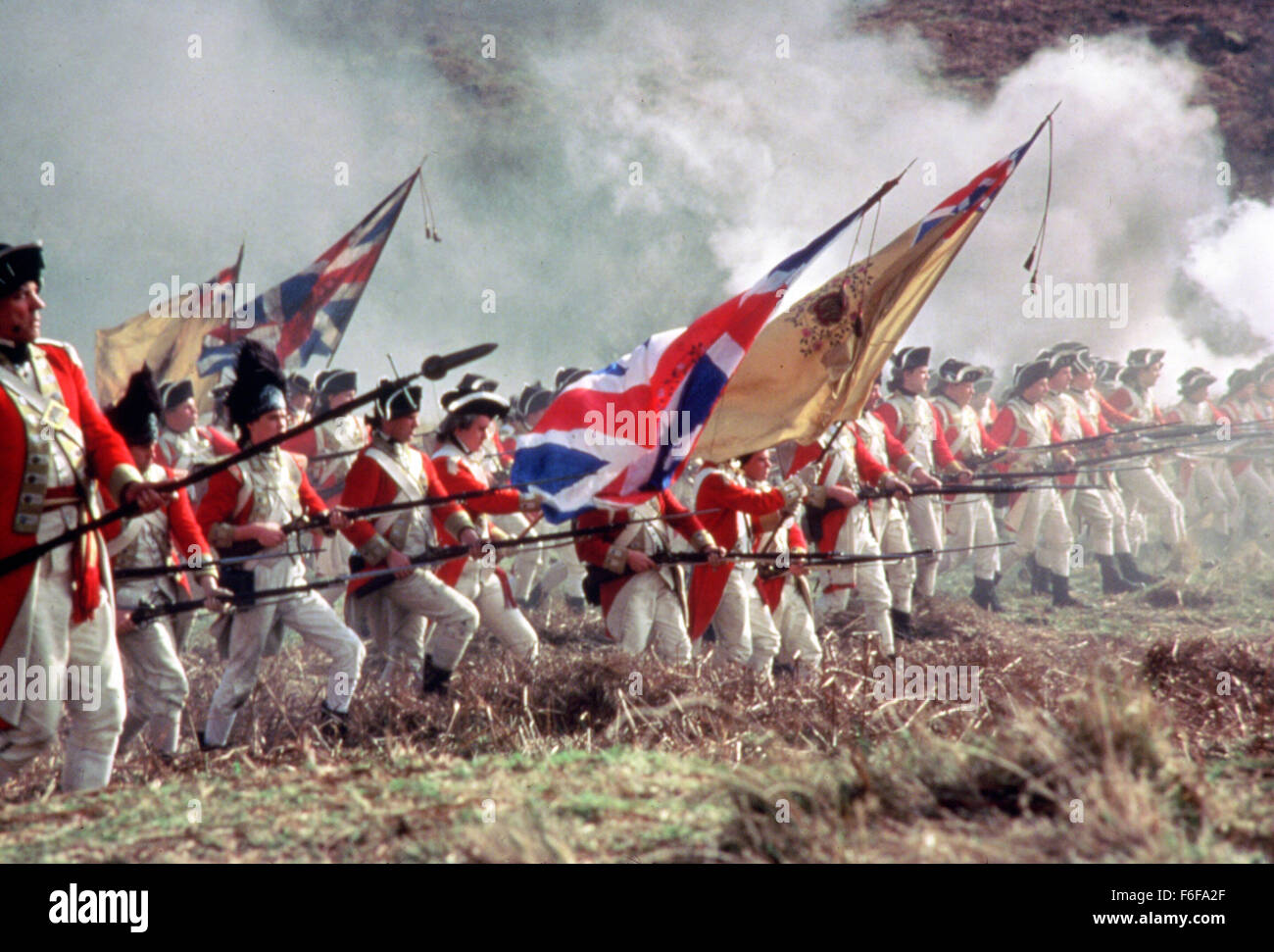RELEASE DATE: December 25, 1985 MOVIE TITLE: Revolution DIRECTOR: Hugh ...
