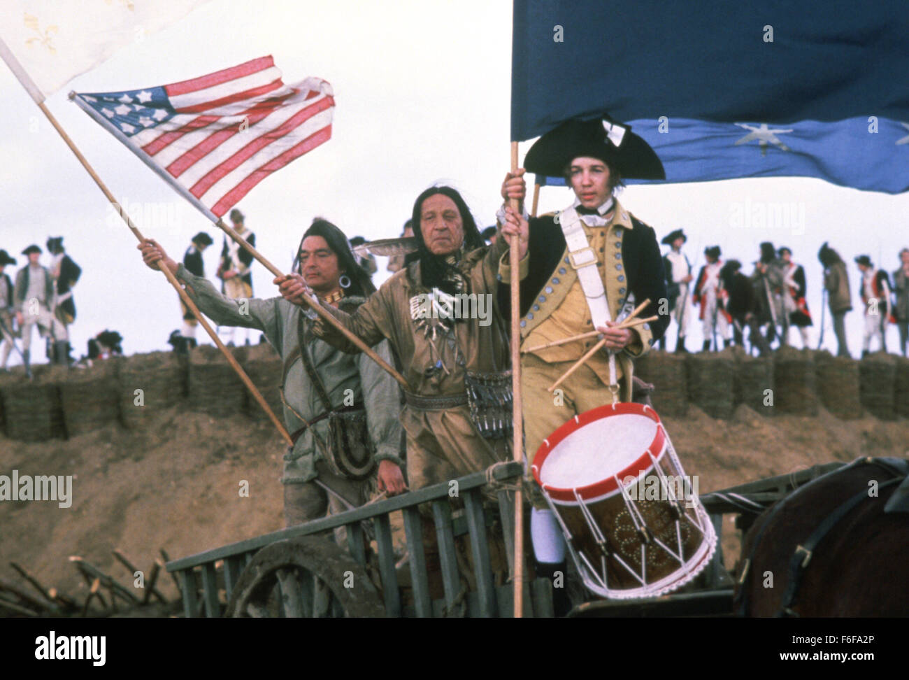 RELEASE DATE: December 25, 1985 MOVIE TITLE: Revolution DIRECTOR: Hugh ...