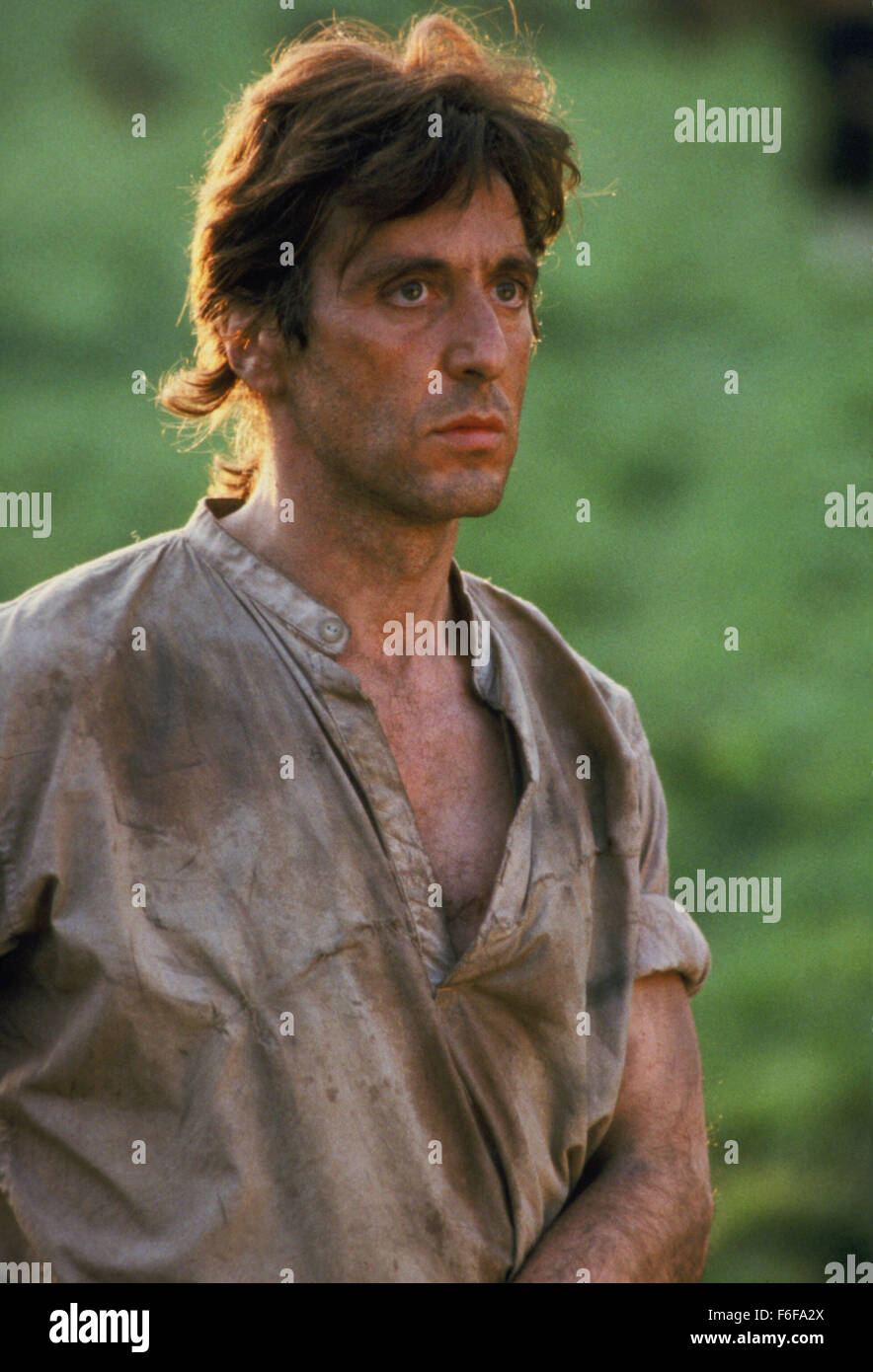 Revolution 1985 al pacino hi-res stock photography and images - Alamy