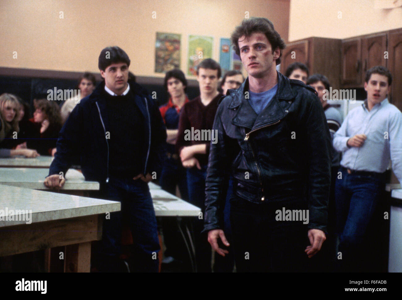 RELEASE DATE: February 3, 1984 MOVIE TITLE: Reckless DIRECTOR: James Foley STUDIO: MGM PLOT ...