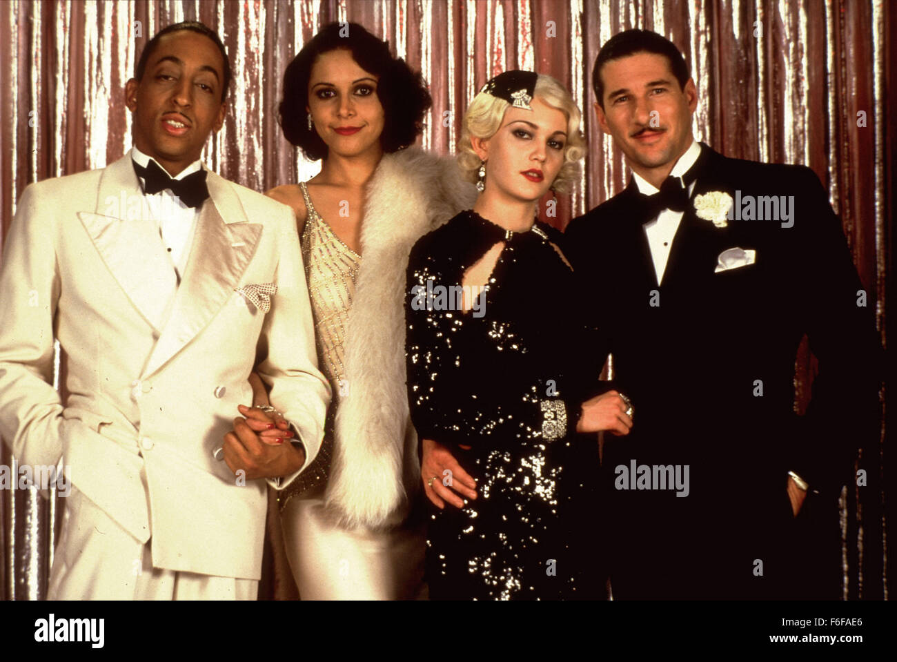 RELEASE DATE: December 14, 1984 MOVIE TITLE: The Cotton Club DIRECTOR ...