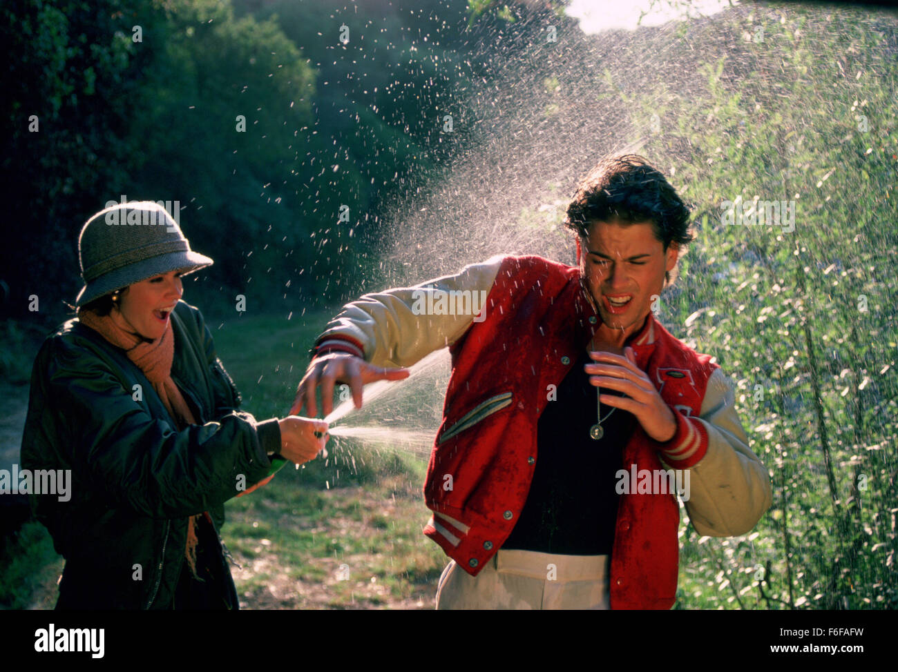 RELEASE DATE: August 24, 1984 MOVIE TITLE: Oxford Blues DIRECTOR ...