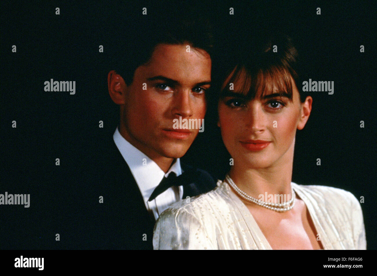 RELEASE DATE: August 24, 1984 MOVIE TITLE: Oxford Blues DIRECTOR ...