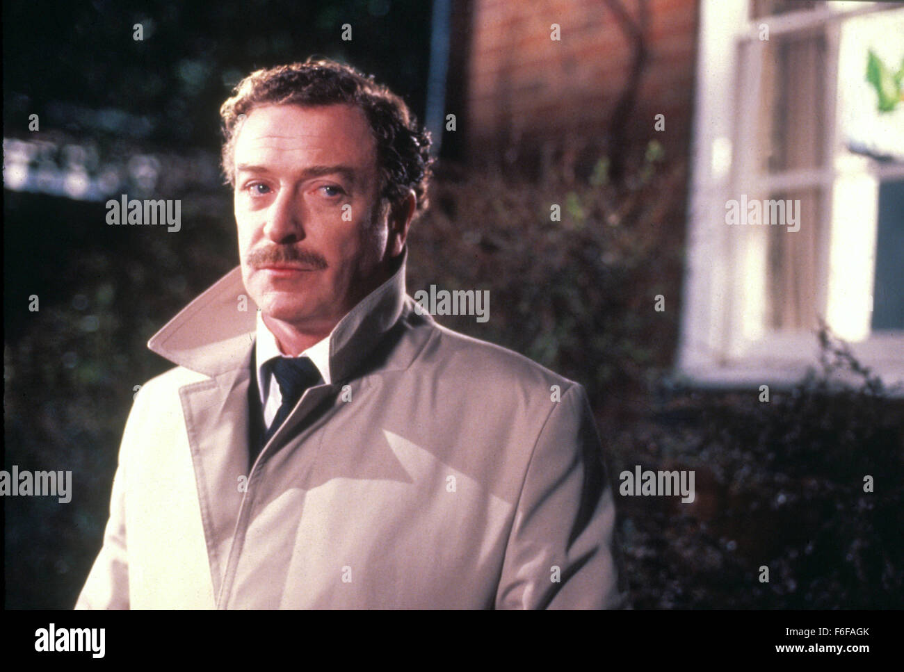 The jigsaw man 1984 hi-res stock photography and images - Alamy