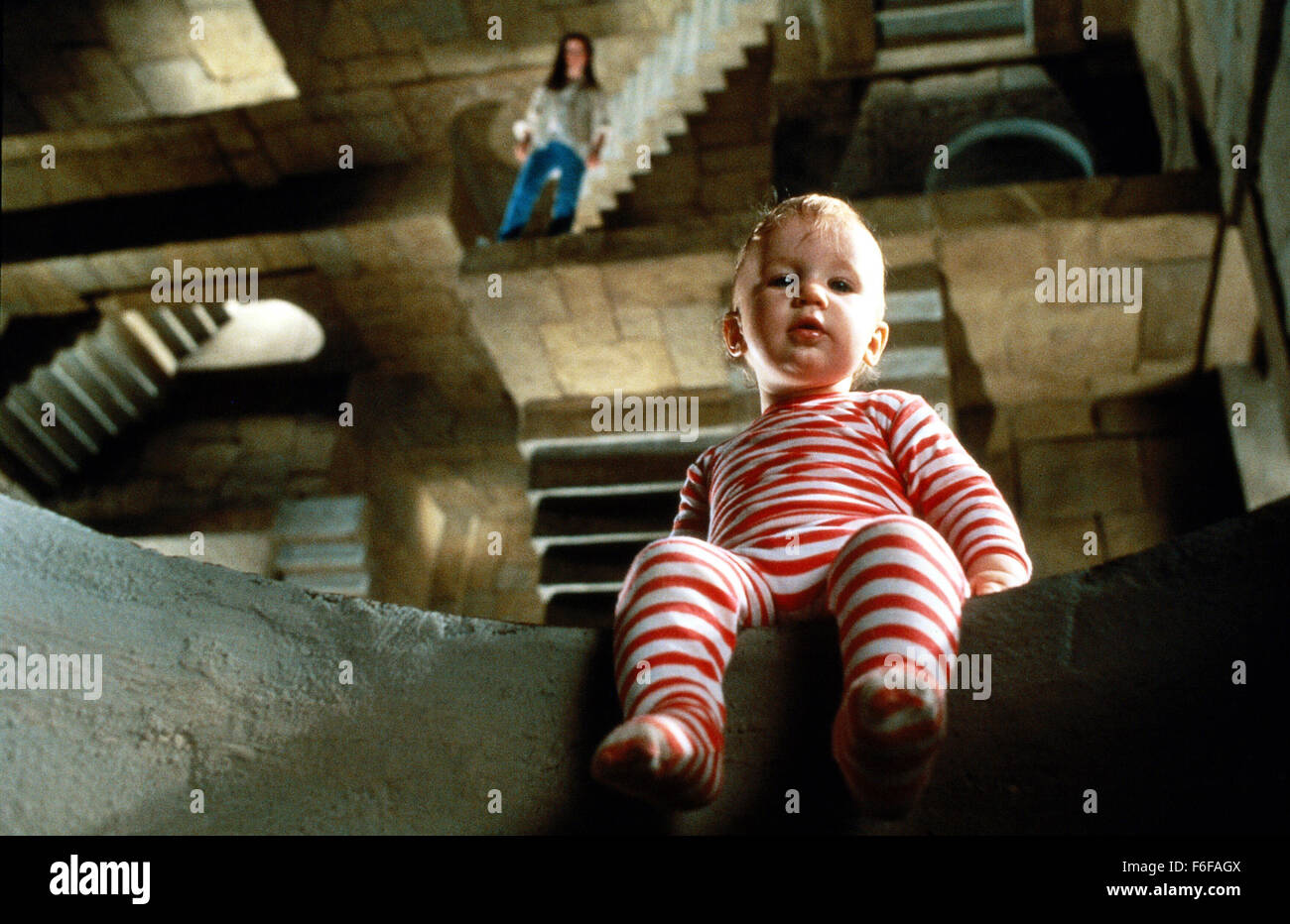 Labyrinth movie hi-res stock photography and images - Alamy