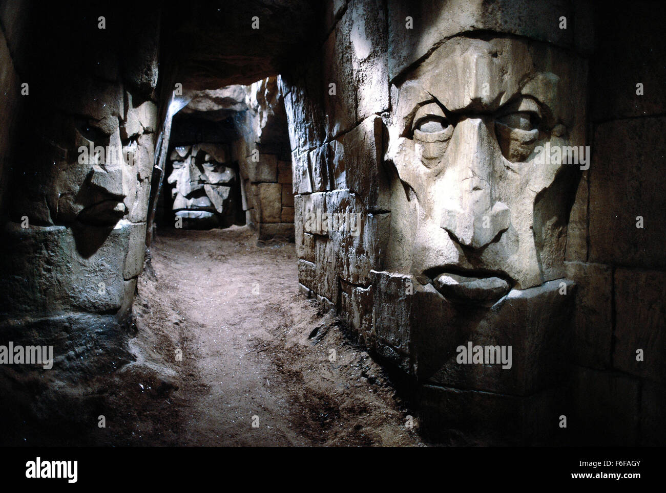 RELEASE DATE: June 27, 1986 MOVIE TITLE: Labyrinth DIRECTOR: Jim Henson ...