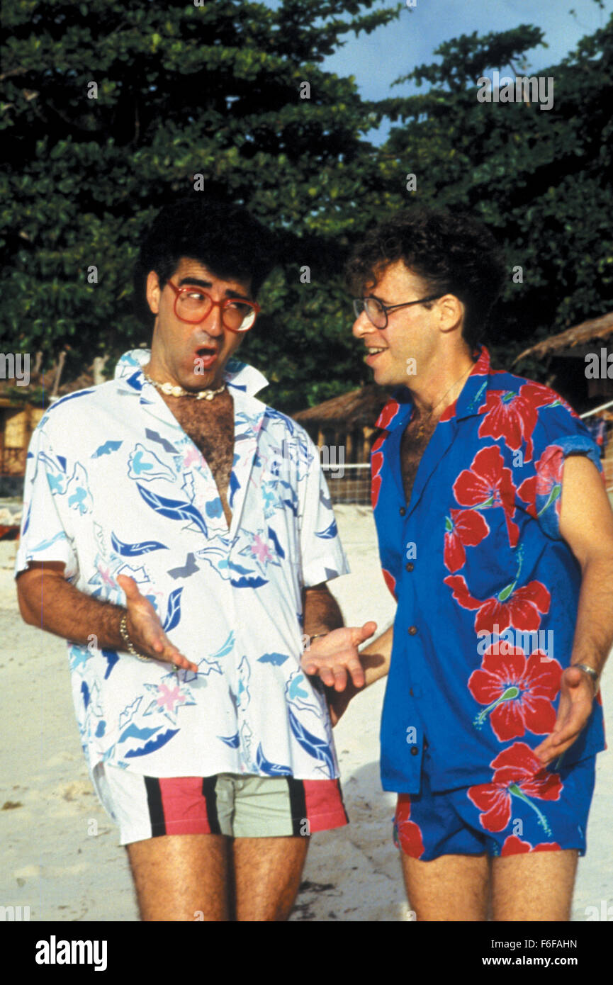 RELEASE DATE: July 11, 1986 MOVIE TITLE: Club Paradise DIRECTOR: Harold ...