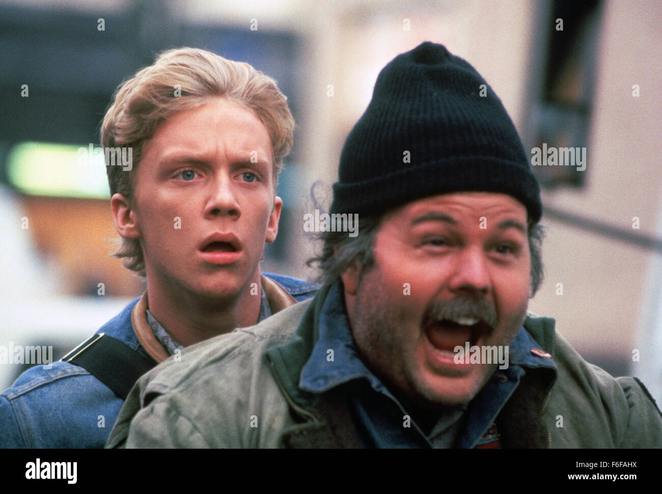 RELEASE DATE: July 25, 1986 MOVIE TITLE: Out of Bounds DIRECTOR ...