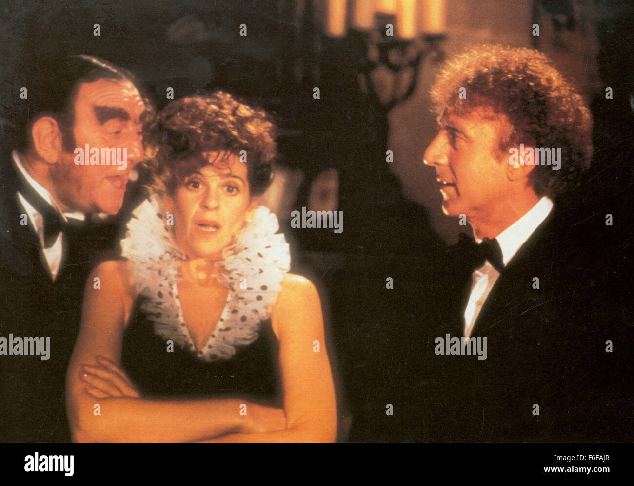 RELEASE DATE: July 25, 1986 MOVIE TITLE: Haunted Honeymoon DIRECTOR ...