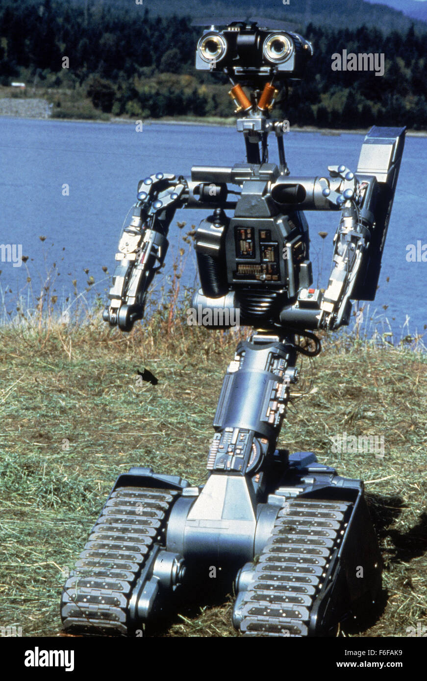 Short circuit 1986 hi-res stock photography and images - Alamy