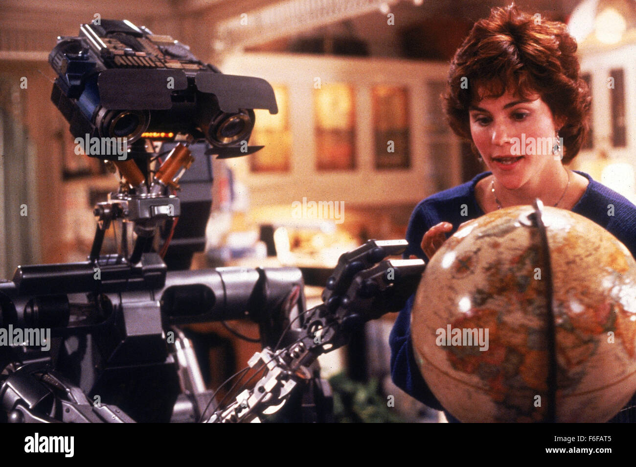 Short circuit 1986 hi-res stock photography and images - Alamy
