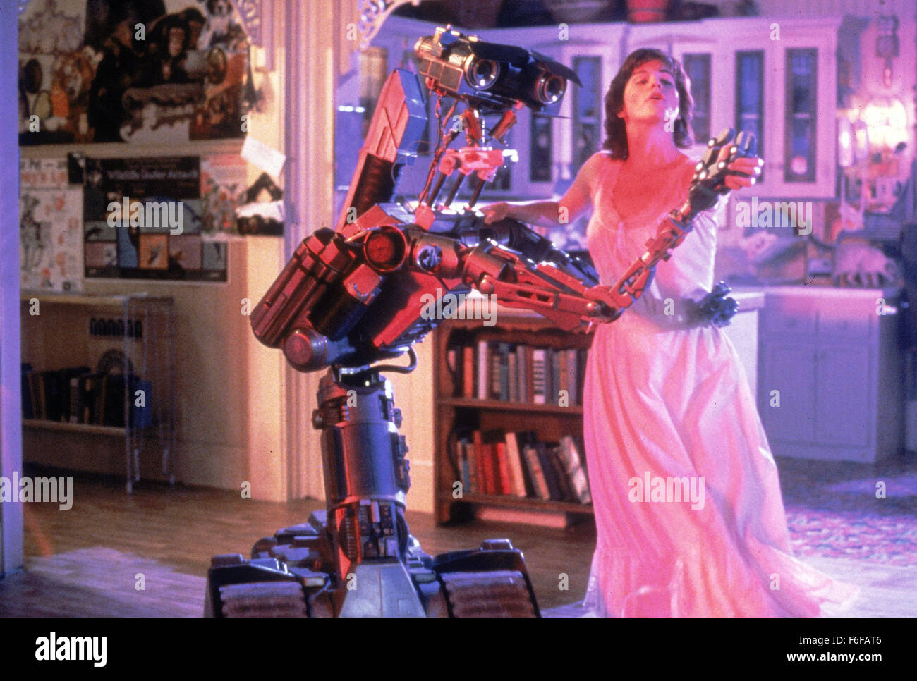 Aug 09, 1986; Hollywood, CA, USA; ALLY SHEEDY stars as Stephanie Speck ...