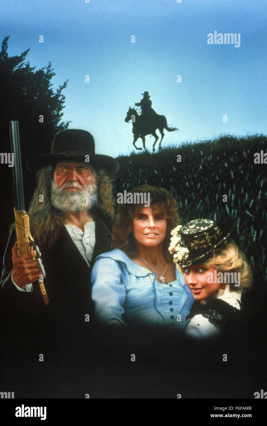 Red headed stranger hi-res stock photography and images - Alamy