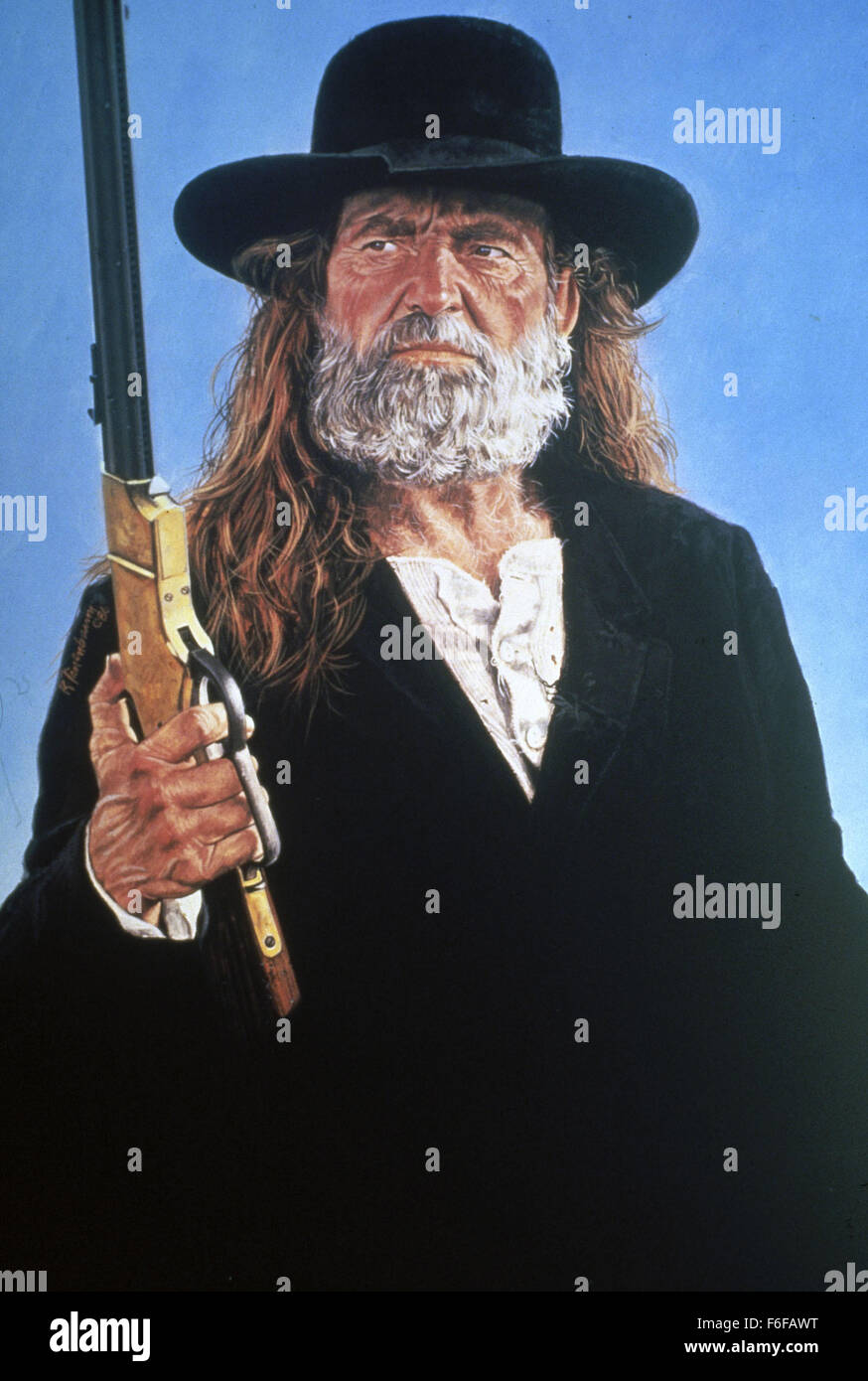 RELEASE DATE: October 31, 1986 MOVIE TITLE: Red Headed Stranger ...