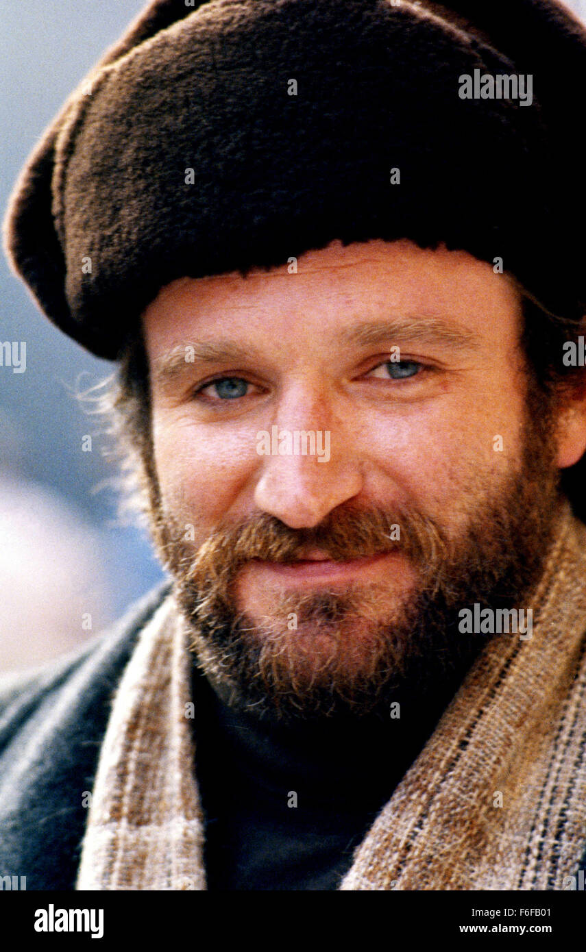 Moscow on the hudson 1984 robin williams hi-res stock photography and ...