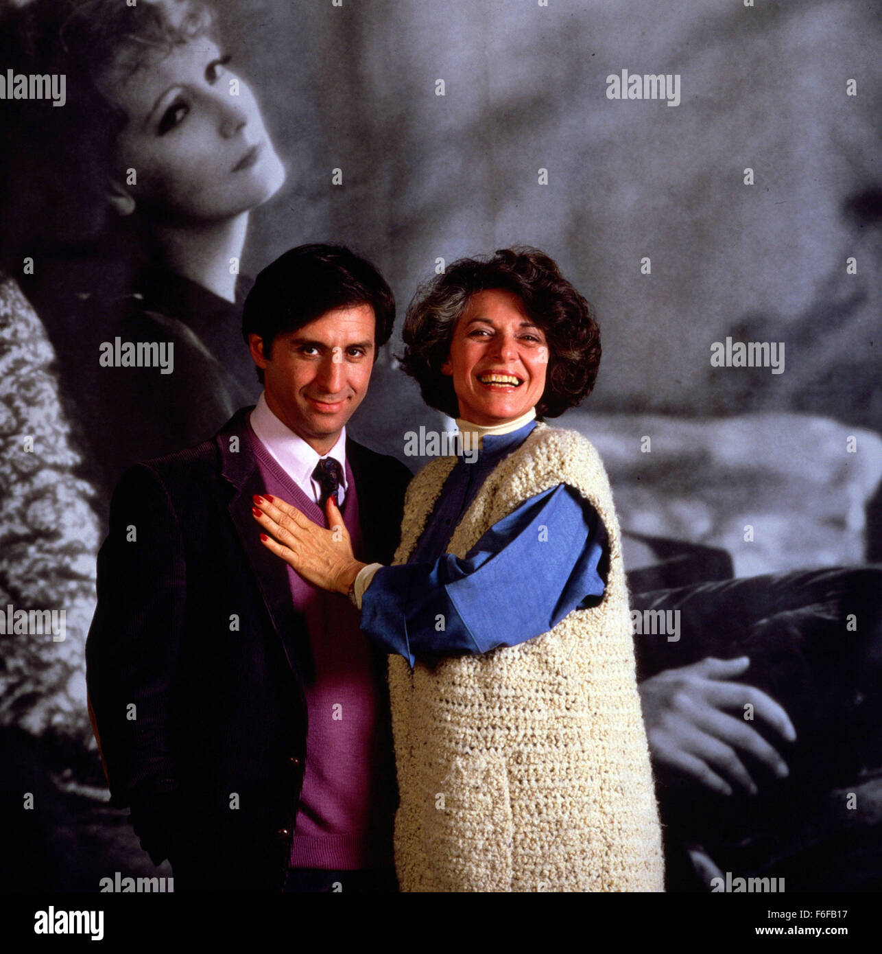 Anne bancroft son hi-res stock photography and images - Alamy