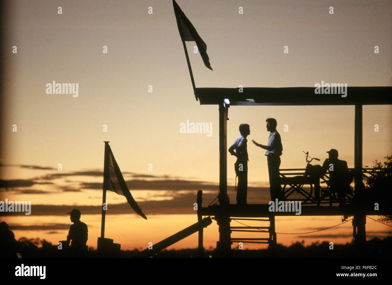 RELEASE DATE: February 1, 1985 MOVIE TITLE: The Killing Fields DIRECTOR ...