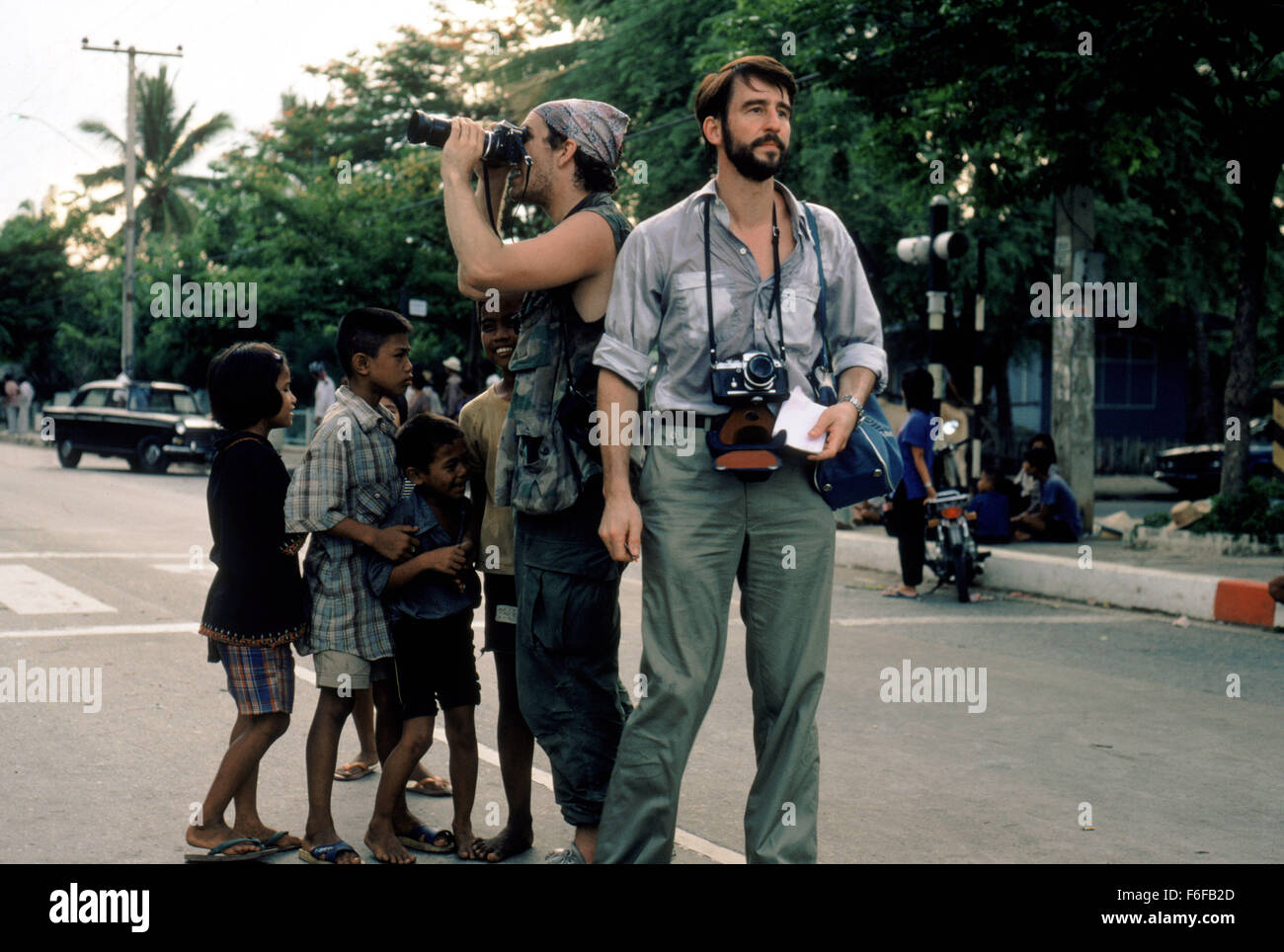 RELEASE DATE: February 1, 1985 MOVIE TITLE: The Killing Fields DIRECTOR ...