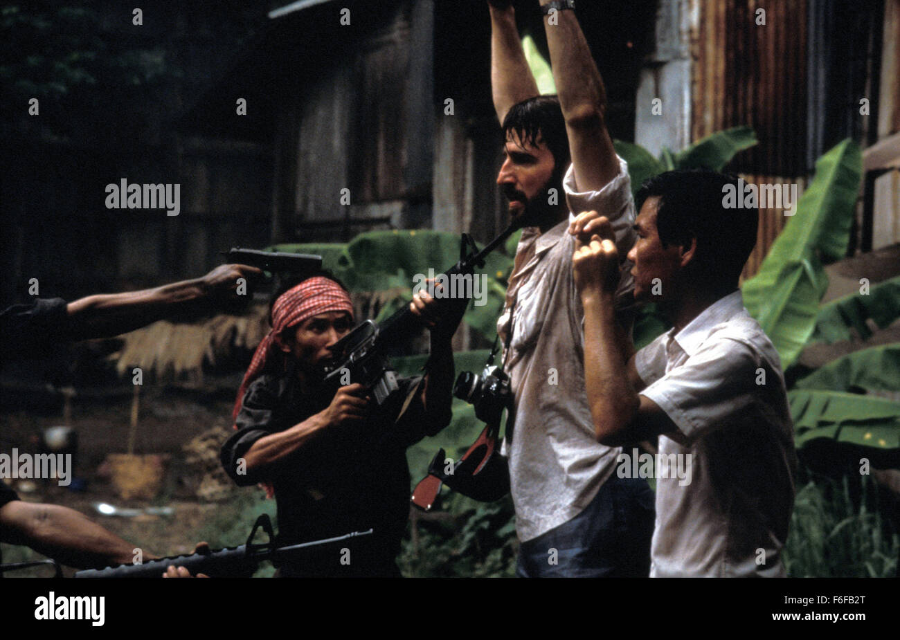 RELEASE DATE: February 1, 1985 MOVIE TITLE: The Killing Fields DIRECTOR ...