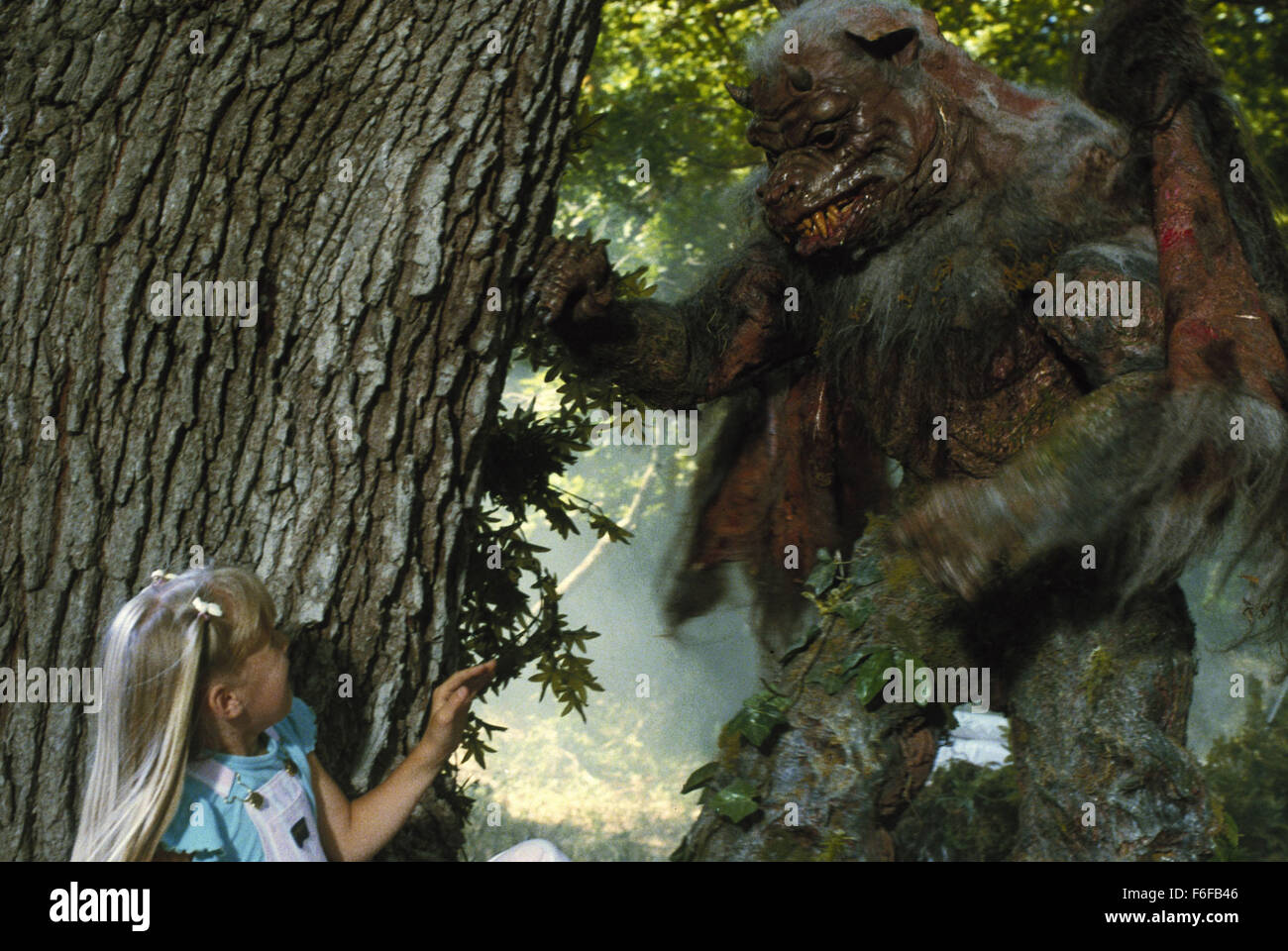 Jan 01, 1986; Hollywood, CA, USA; Image from director John Carl ...