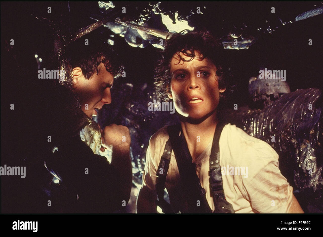 Paul reiser alien hi-res stock photography and images - Alamy