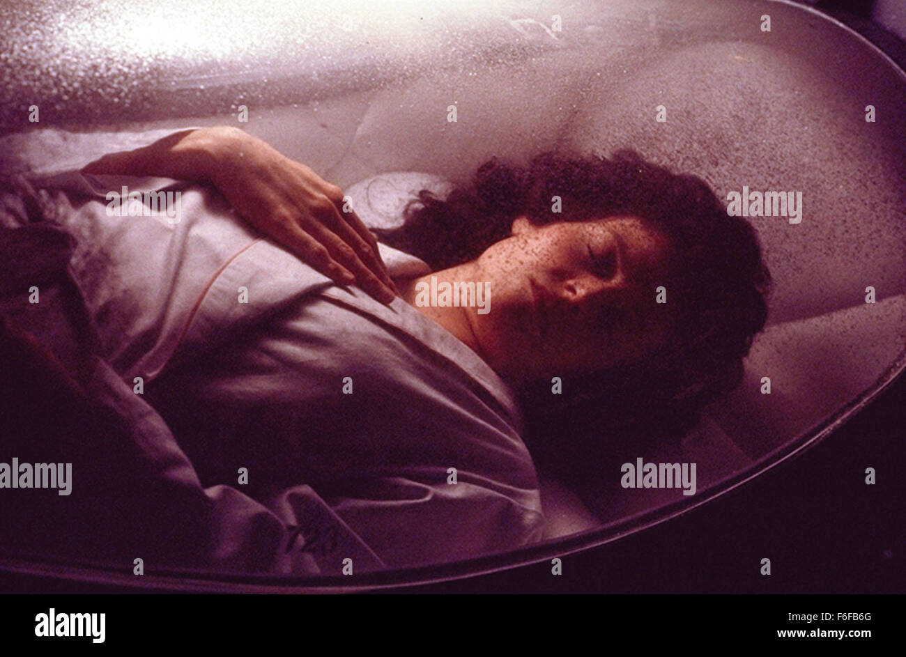 Feb 01, 1986; Hollywood, CA, USA; Image from James Cameron's sci-fi ...