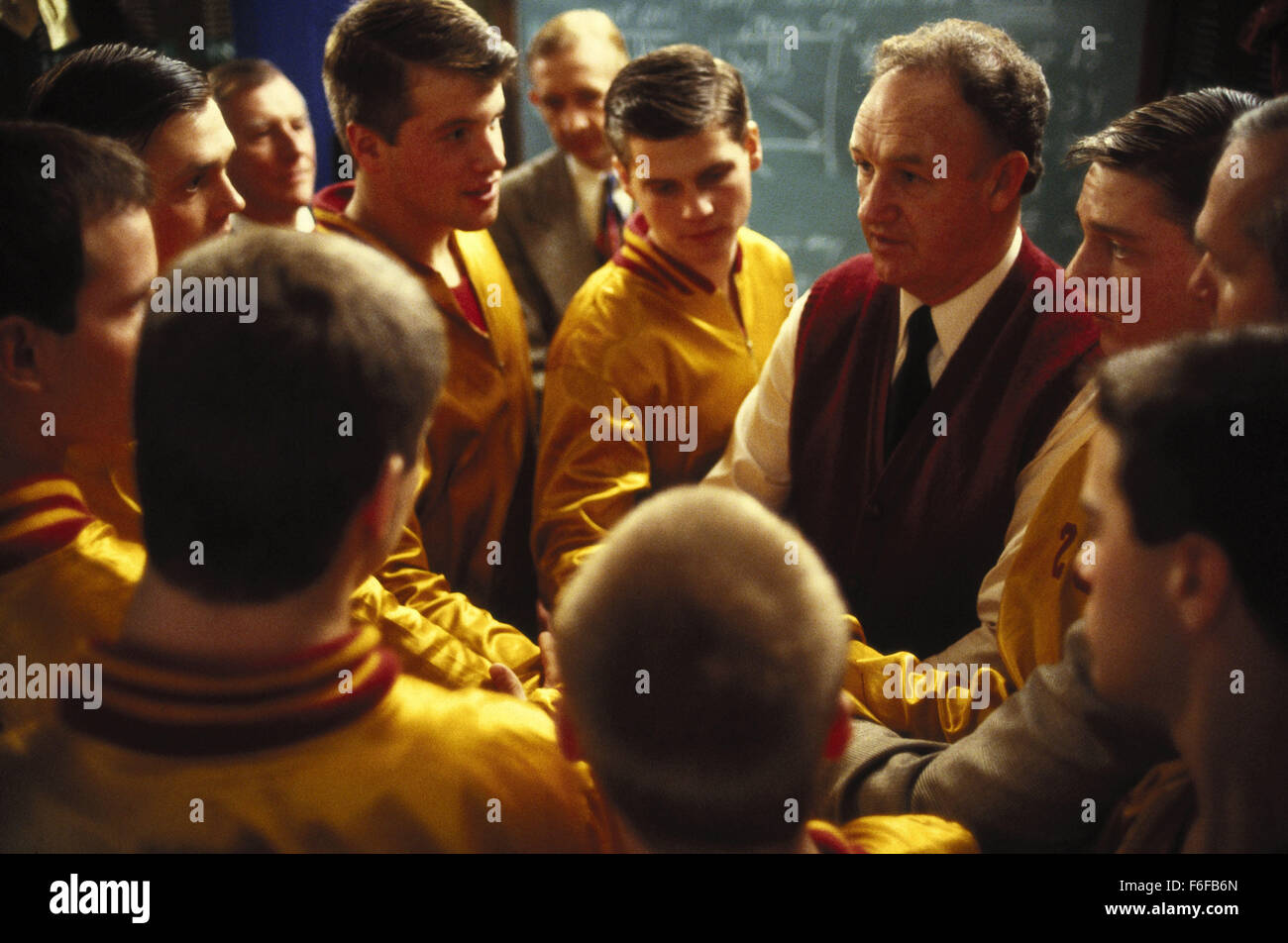 RELEASE DATE: November 14, 1986 MOVIE TITLE: Best Shot DIRECTOR: David ...