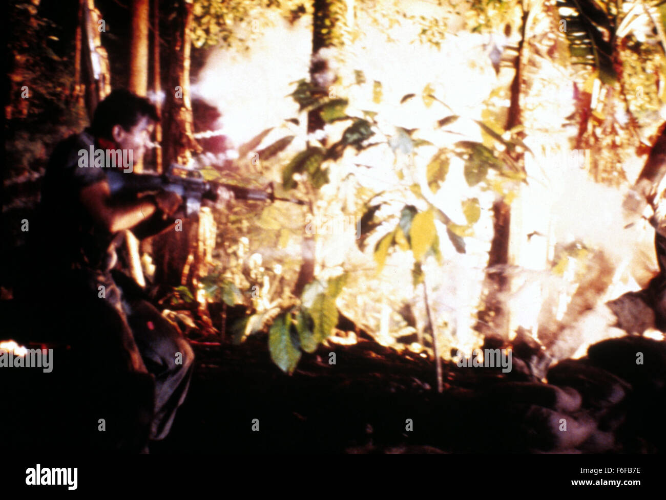 RELEASE DATE: December 24, 1986 MOVIE TITLE: Platoon STUDIO: Orion ...