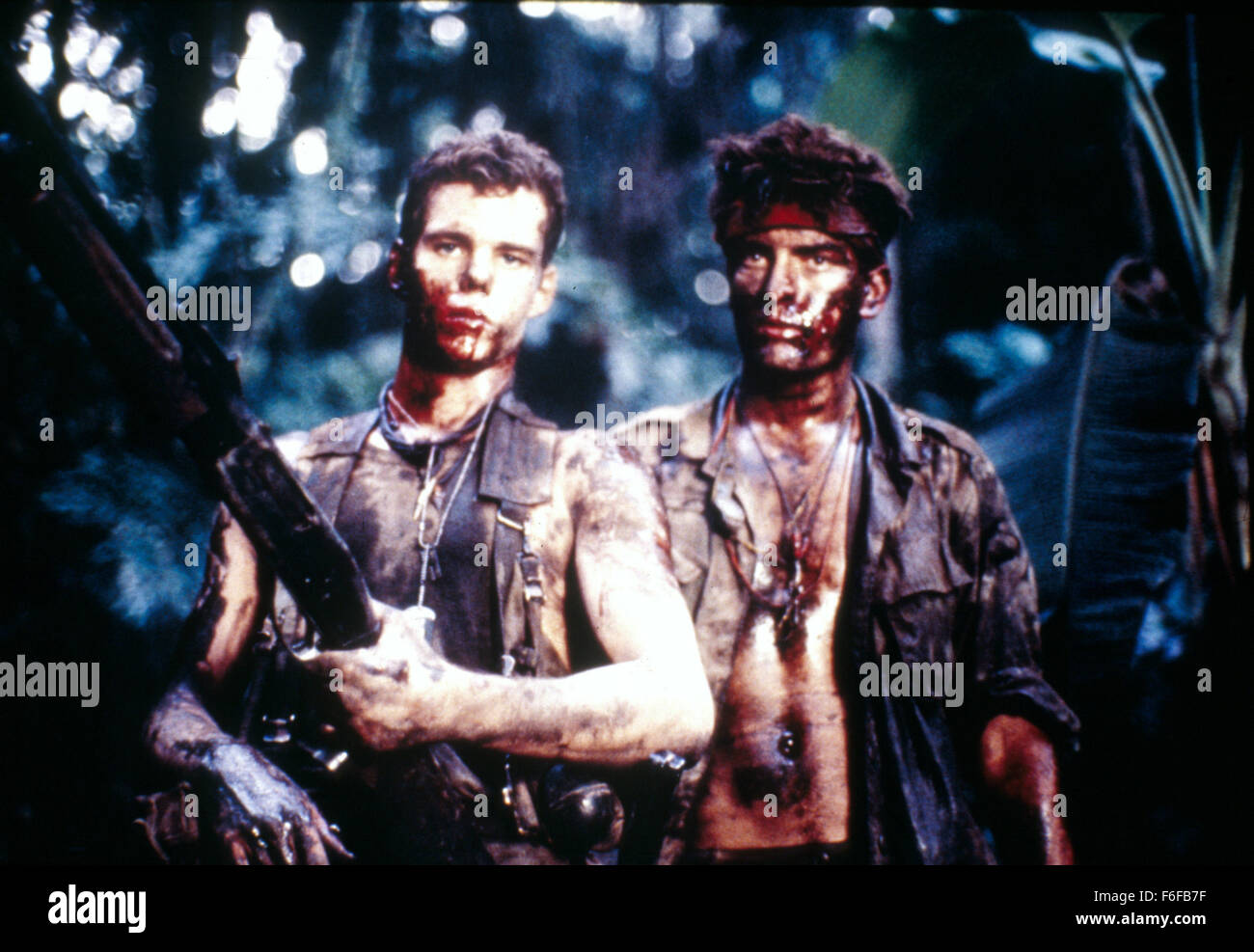 RELEASE DATE: December 24, 1986 MOVIE TITLE: Platoon STUDIO: Orion ...