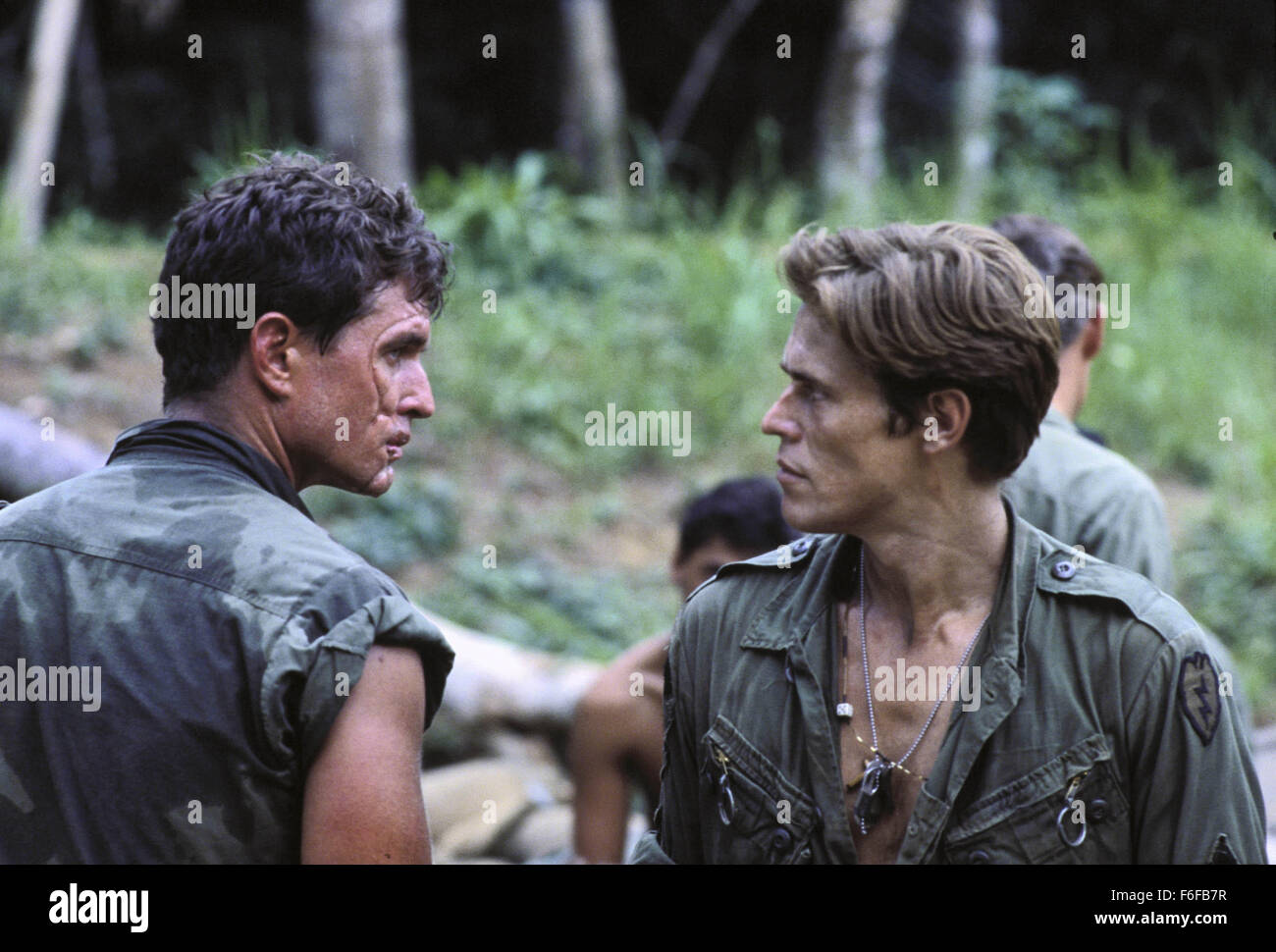 RELEASE DATE: December 24, 1986 MOVIE TITLE: Platoon STUDIO: Orion ...