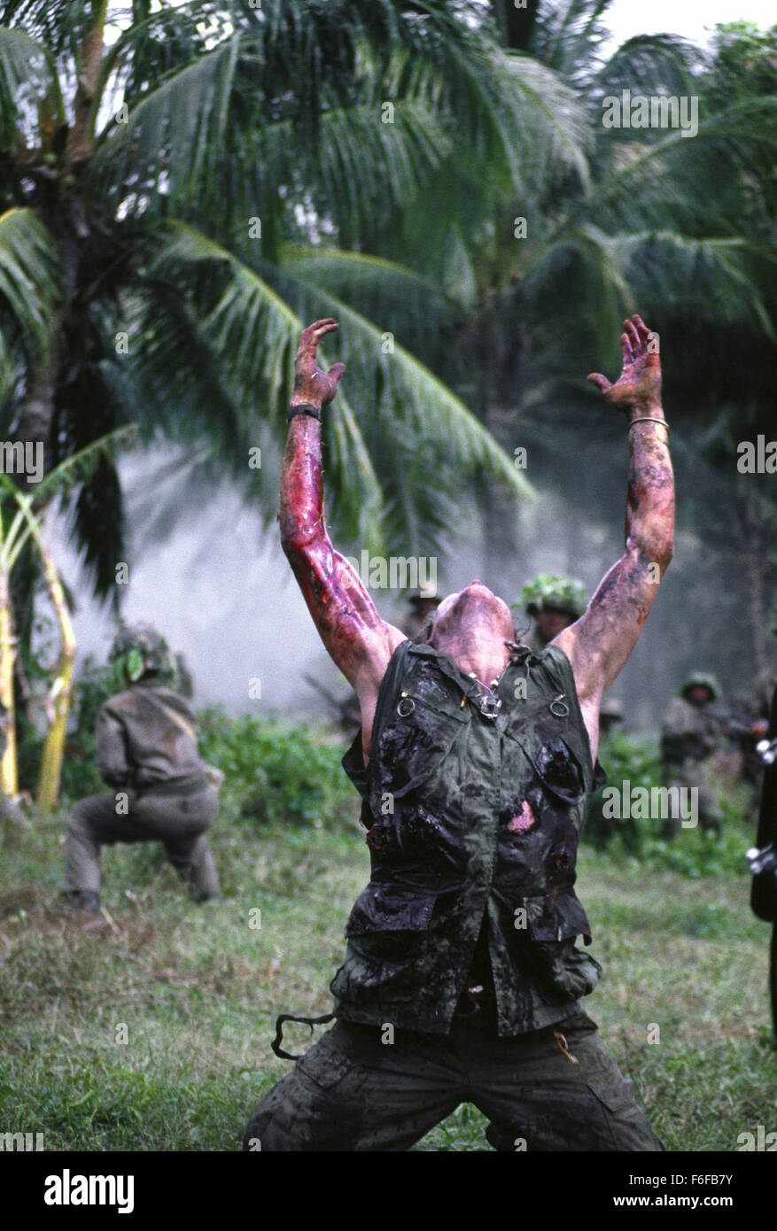 RELEASE DATE: December 24, 1986 MOVIE TITLE: Platoon STUDIO: Orion ...