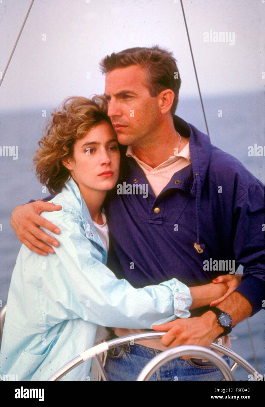 Sean Young No Way Out Limo Scene