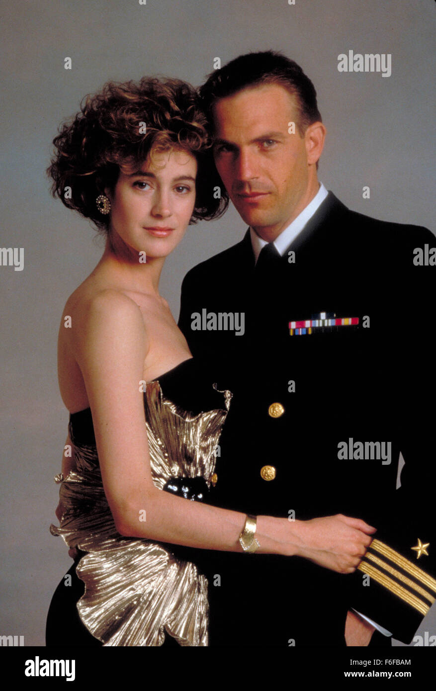 No way out 1987 kevin costner hi-res stock photography and images - Alamy