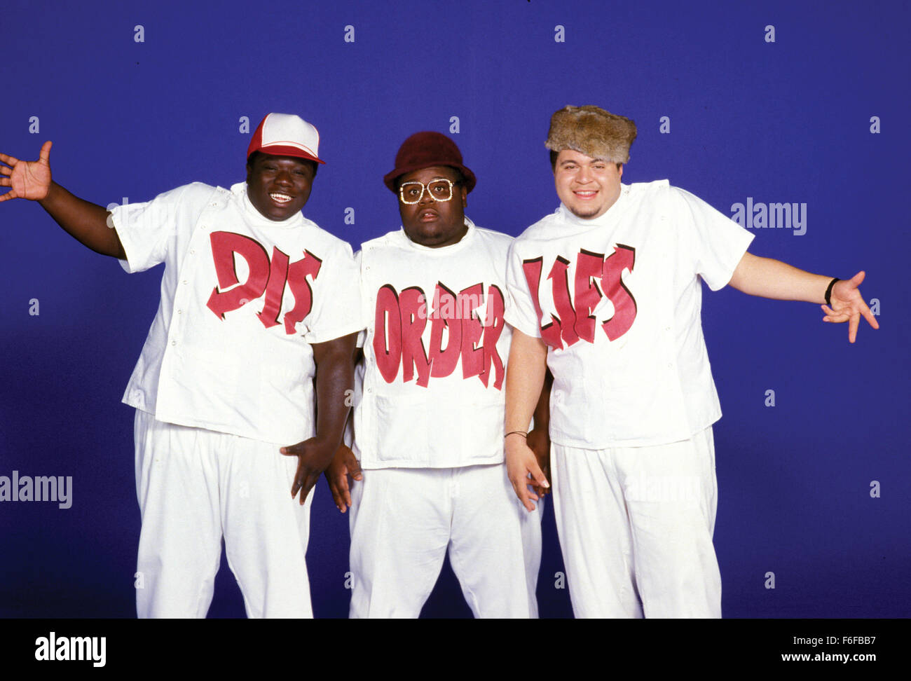 RELEASE DATE: Aug 14, 1987. MOVIE TITLE: Disorderlies. PLOT: Winslow ...