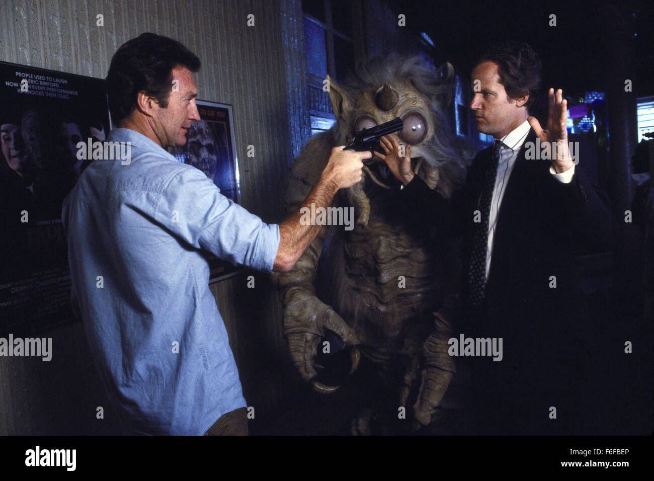 Bryan brown cliff de young hi-res stock photography and images - Alamy