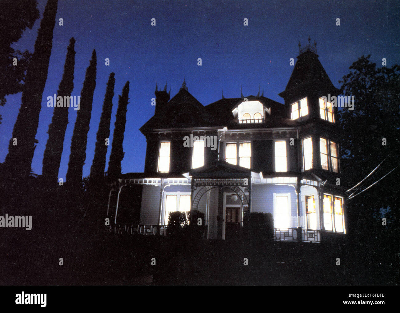 RELEASE DATE: February 28, 1986. MOVIE TITLE: House. STUDIO: New World ...