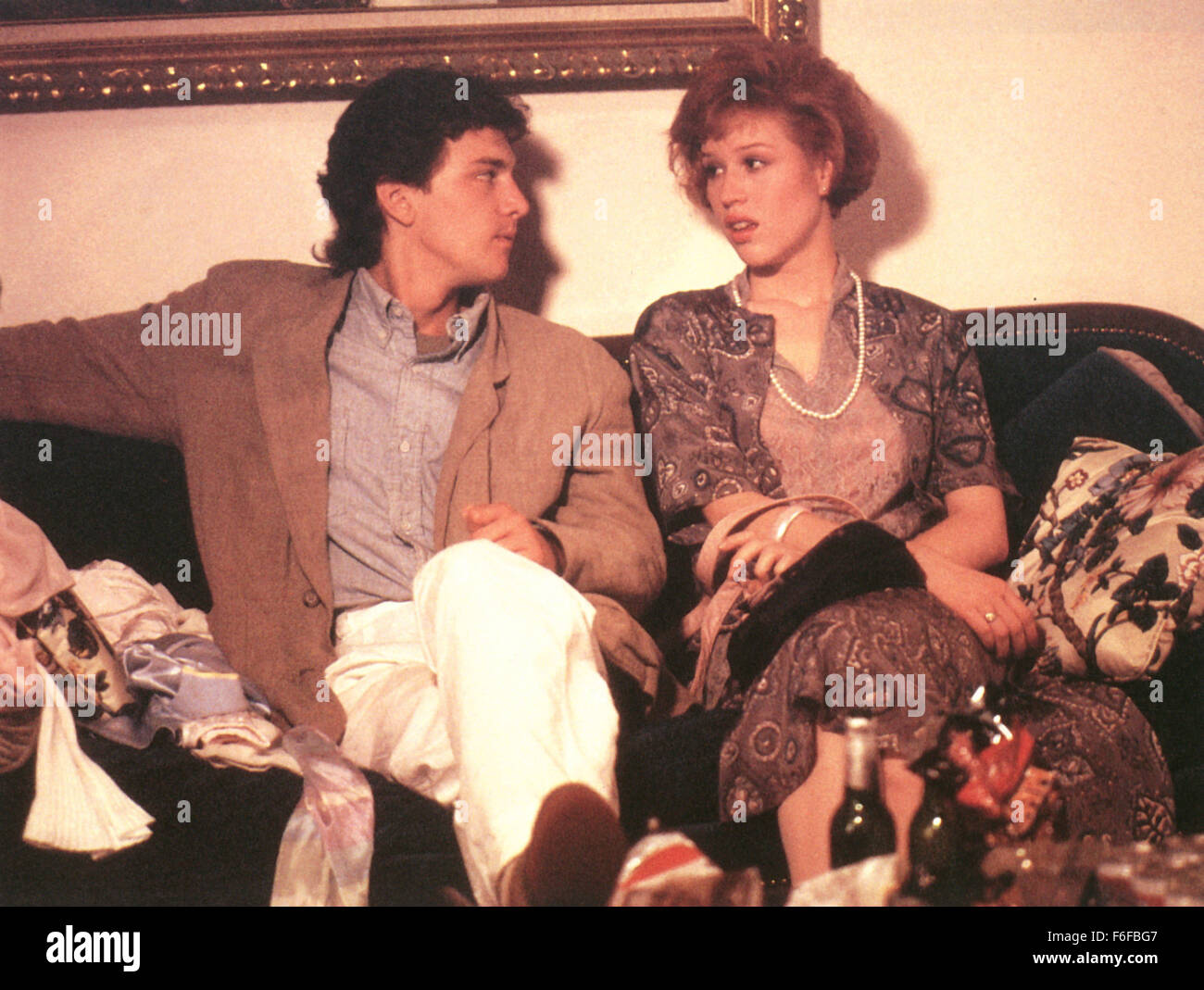 RELEASE DATE: Feb 28, 1986. Film Title: Pretty in Pink. STUDIO ...