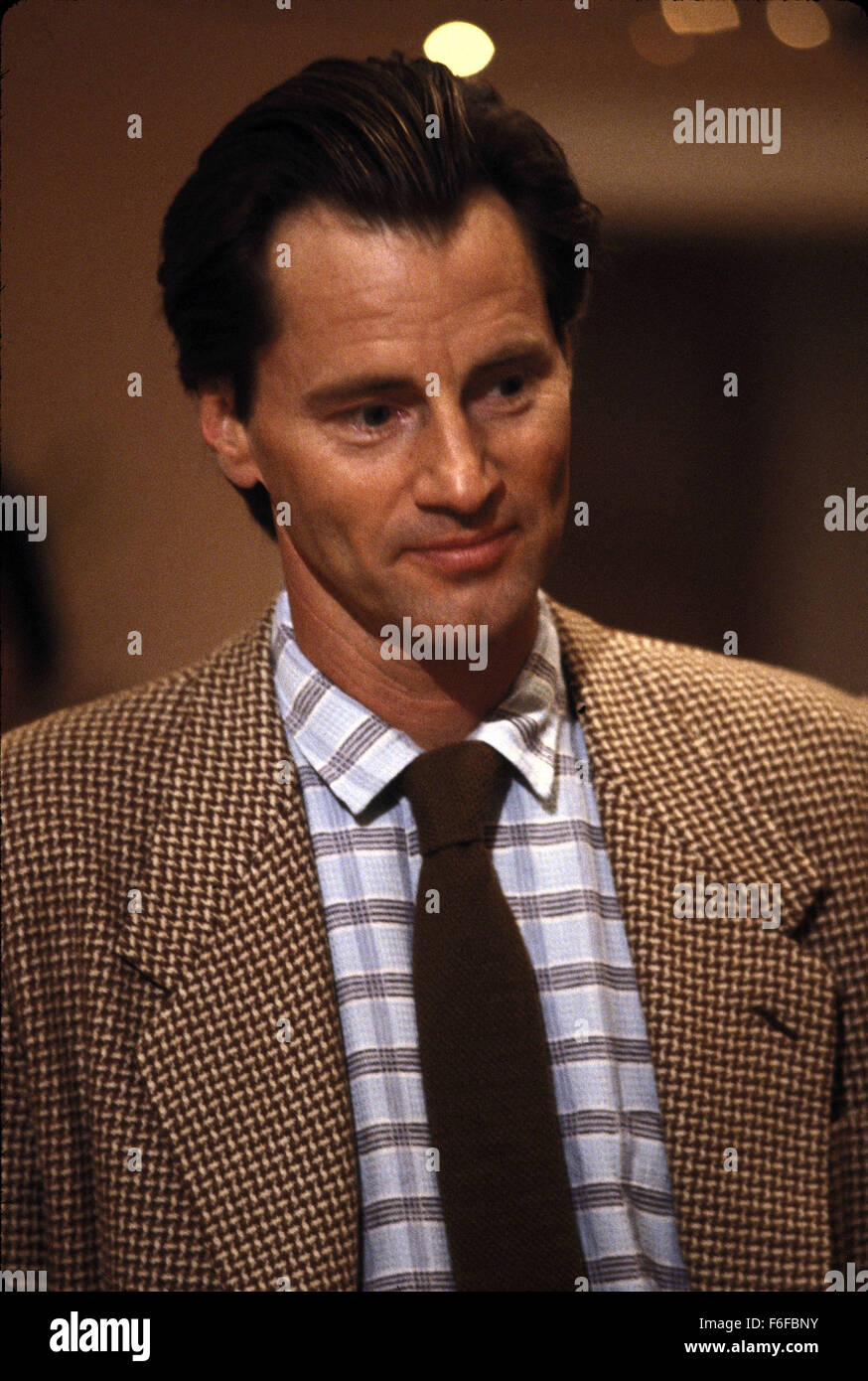 Sep 17, 1987; New York, NY, USA; SAM SHEPARD as Dr. Jeff Cooper in the ...