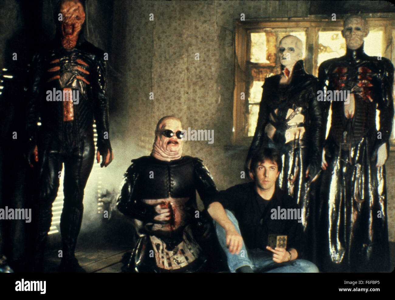 RELEASE DATE: September 18, 1987. MOVIE TITLE: Hellraiser. STUDIO: Film ...