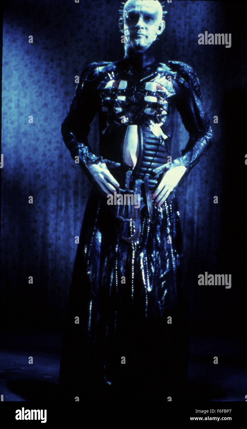 Hellraiser hi-res stock photography and images - Alamy
