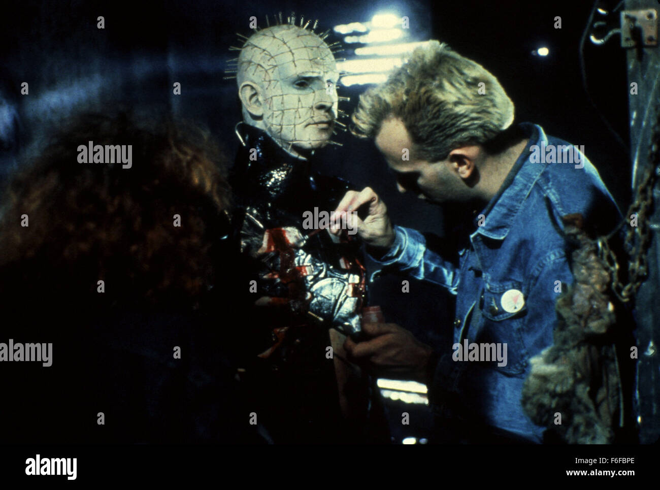 Hellraiser hi-res stock photography and images - Alamy