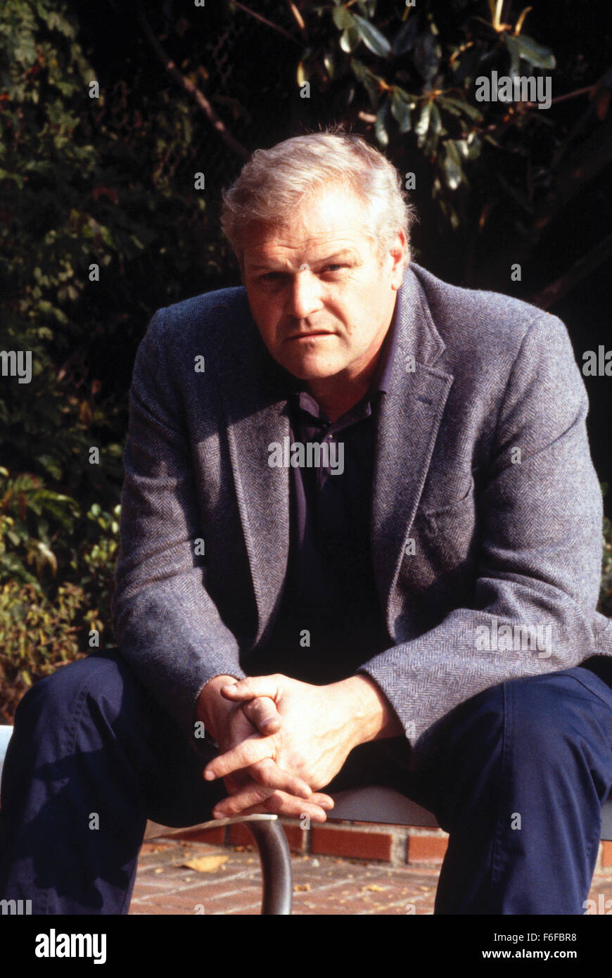 Sep 25, 1987; Los Angeles, CA, USA; BRIAN DENNEHY as Dennis Meechum in ...