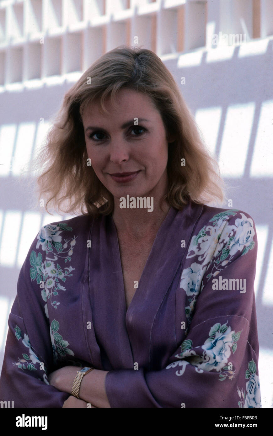 Victoria tennant hi-res stock photography and images - Alamy