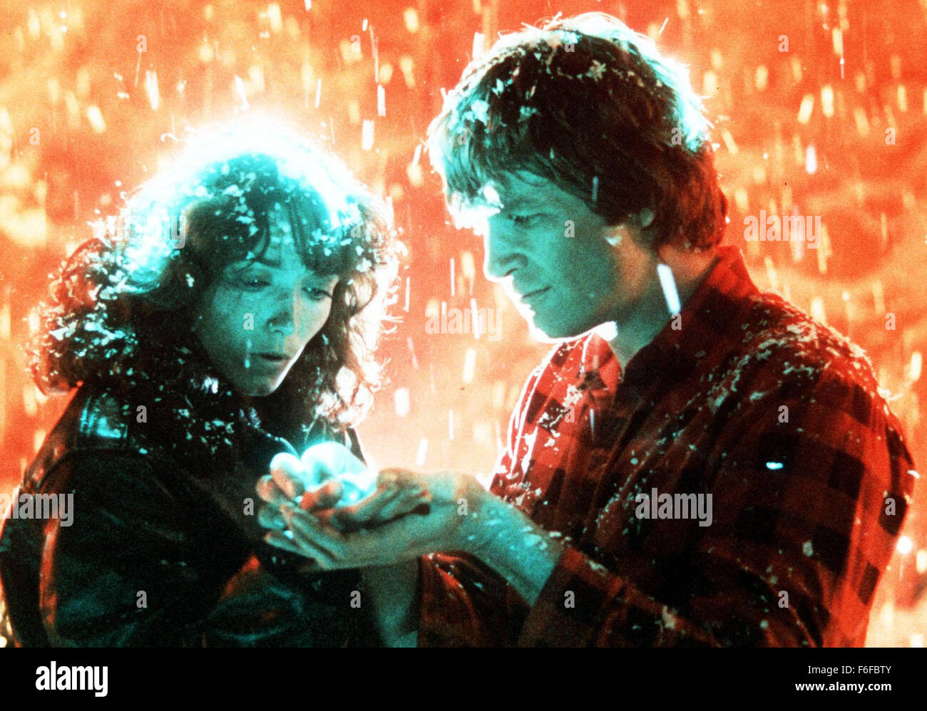 Dec 14, 1984; Los Angeles, CA, USA; Actress KAREN ALLEN stars as Jenny ...