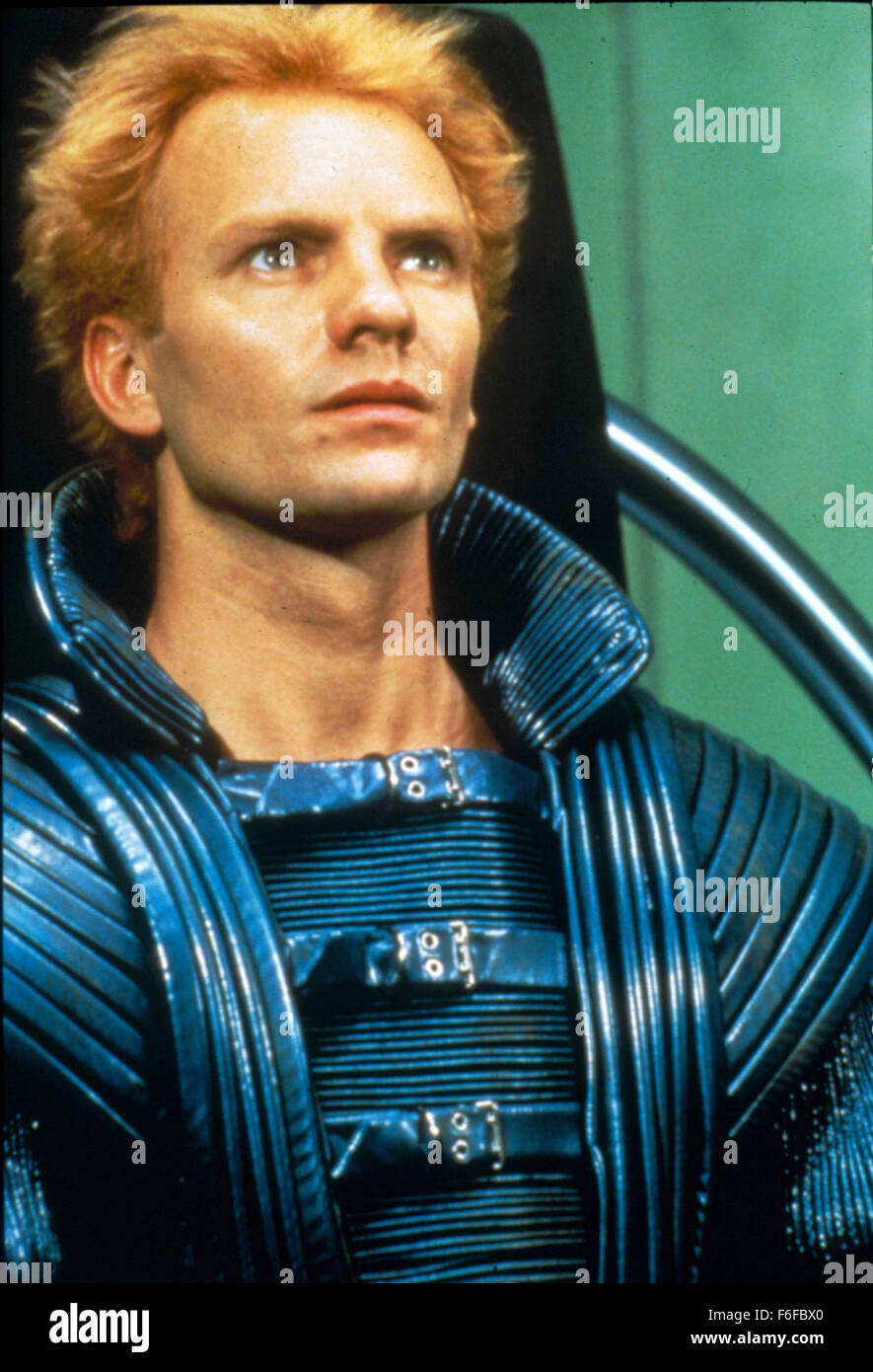 RELEASE DATE: December 14th, 1984 MOVIE TITLE: Dune DIRECTOR: David ...