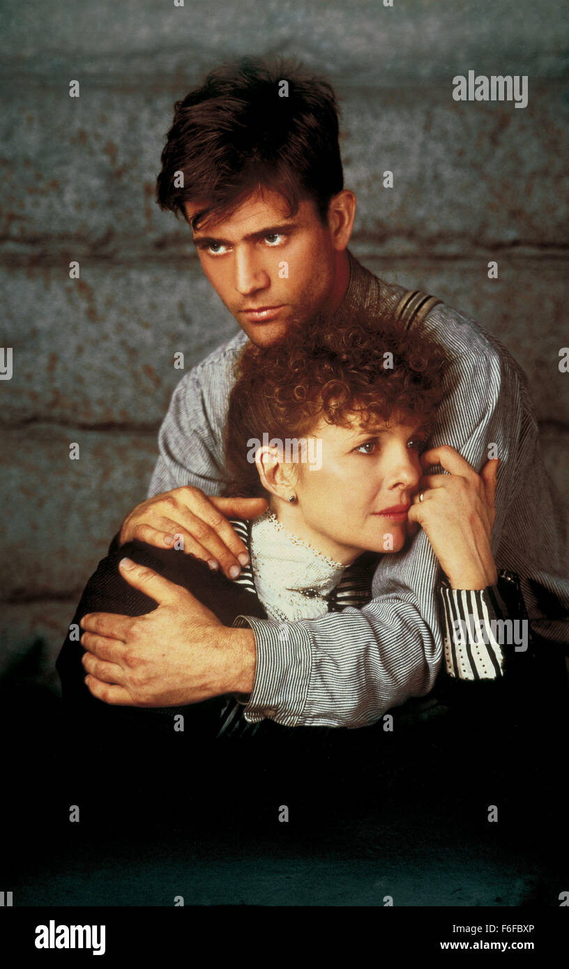 Mel gibson mrs soffel hi-res stock photography and images - Alamy